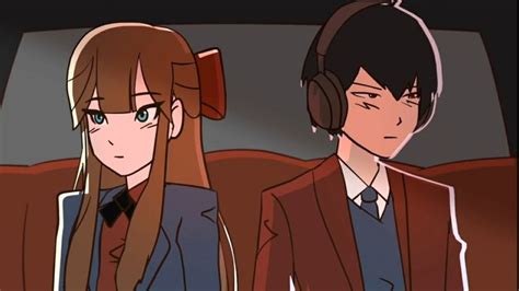 Blair And Terrence Cartoon Character Design Animated Characters Iphone Wallpaper Girly