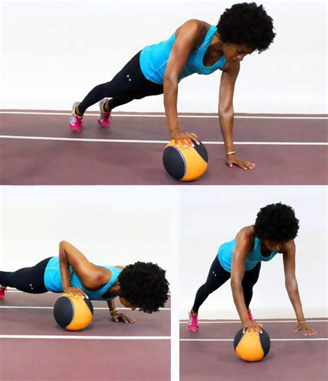 Med Ball Get Ups At Alexis Hoff Blog