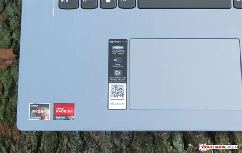 Lenovo Ideapad Aba Review Office Laptop Relies On Amd Ryzen Barcelo U Notebookcheck