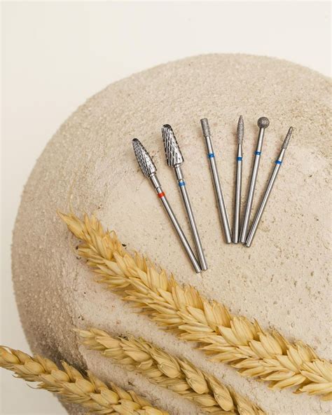 Which Nail Drill Bit To Use Nail Designs Daily