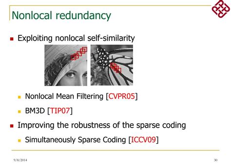 Ppt Sparse Representation For Image Reconstruction And Face Recognition Powerpoint