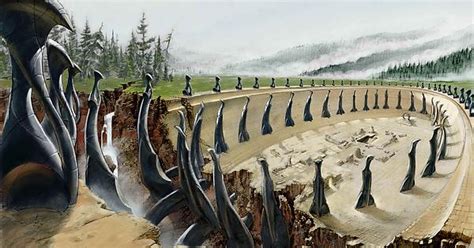 Stargate Redemption I And Ii The Weapon Designed By James Robbins Imgur