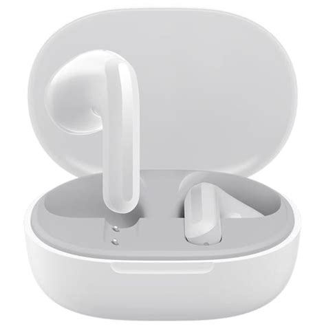Xiaomi Redmi Buds 4 Lite Branco Até 20 horas