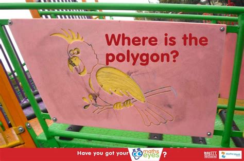 Where Is The Polygon Sign Have You Got Maths Eyes