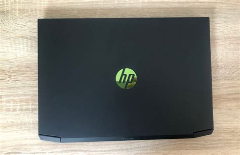 Неплохой игровой ноутбук в низкой ценовой категории: Обзор HP Pavilion ...
