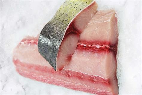 Mahi Mahi Fillet වන්න පරව් 1kg Oceans Best