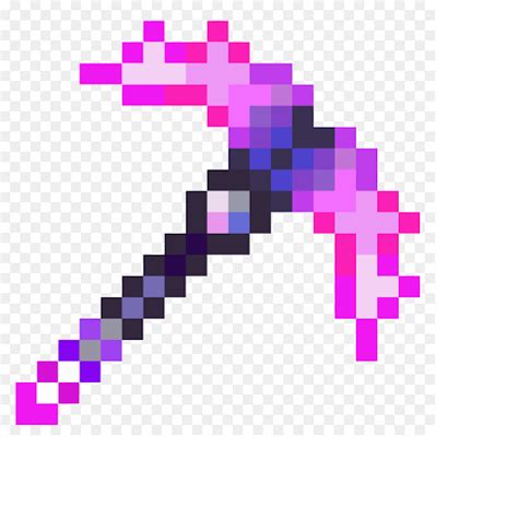 God Pickaxe Nova Skin