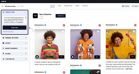 How To Embed Pinterest Board On Your Website Embedsocial