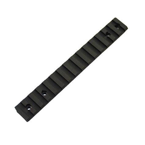 Howa Rifle Picatinny Rail Arctic Fox Optics