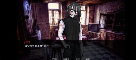 Comments 371 To 332 Of 497 Fear Me [jeff The Killers Dating Sim] By Neesa