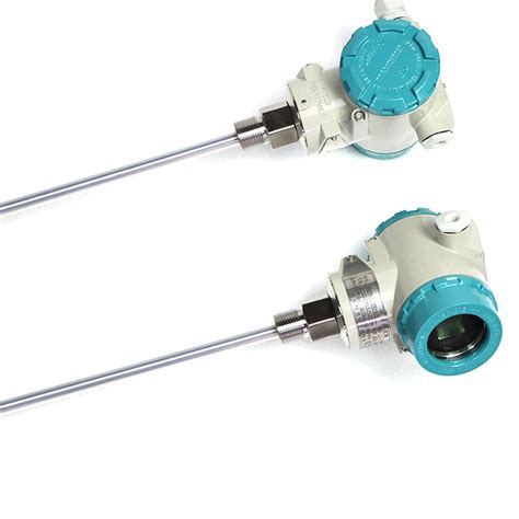 China Customized Capacitive Liquid Level Sensor For Continuous Measurement Of Liquid Level