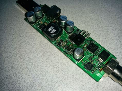 Antti S LinuxTV Blog Naked Hardware PCTV DVB S Stick E