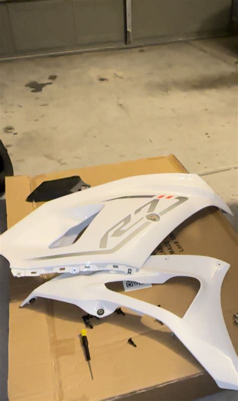 Irc Quick Shifter Install Without Removing Gas Tank Yamaha Yzf R7 Forum