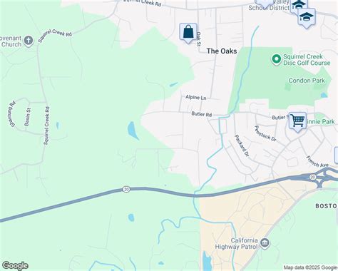 Grass Valley Ranch Road Grass Valley Ca Walk Score