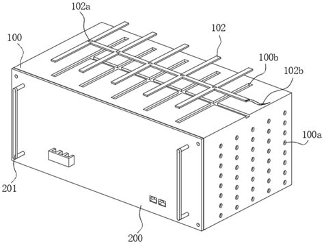 一种储能电池的制作方法