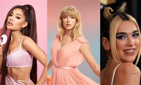 13 Sexy Female Pop Singers You Cant Miss