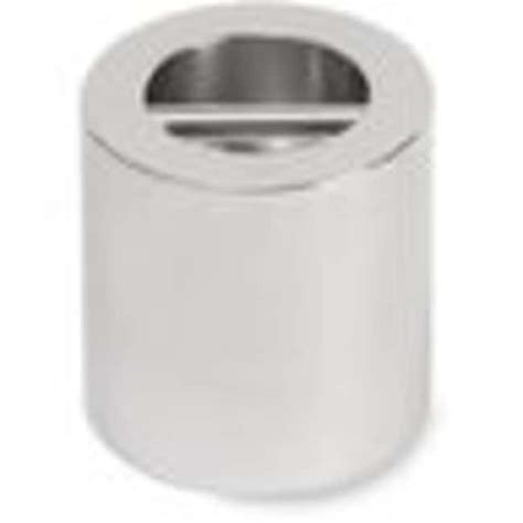 Troemner Electronic Balance Astm Class 3 Weight Calibration Weight