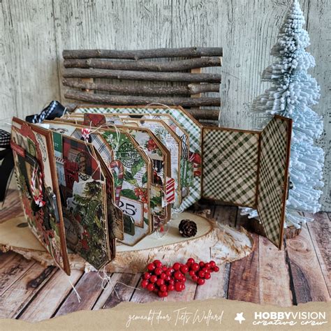 Hobbyvision Creative Crew Hvchristmaschallenge2024 Tiets