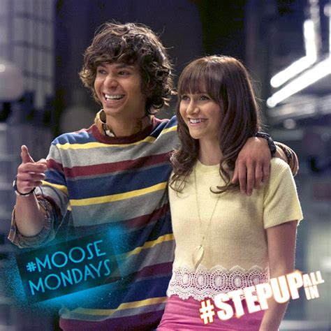 Step Up 1 Moose