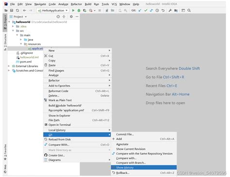 瑞吉外卖（git瑞吉外码gitignore文件 Csdn博客