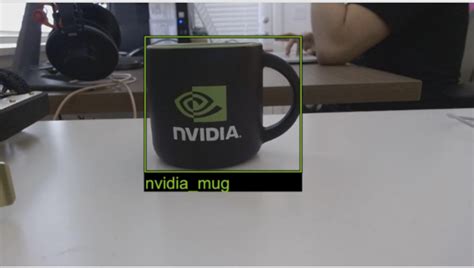 Using The NVIDIA Isaac SDK Object Detection Pipeline With Docker And The NVIDIA Transfer