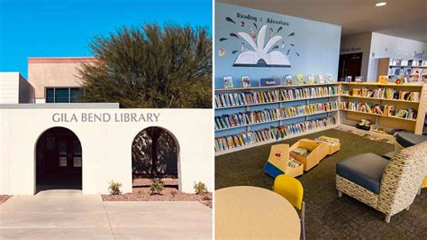 Gila Bend Library Closing Down After 30 Plus Years