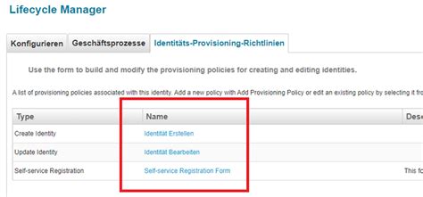 lcm form variable identity iiq discussion and questions