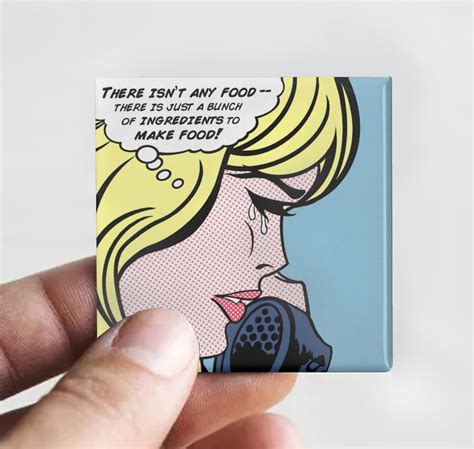 Set Of 3 Funny Refrigerator Magnets Etsy