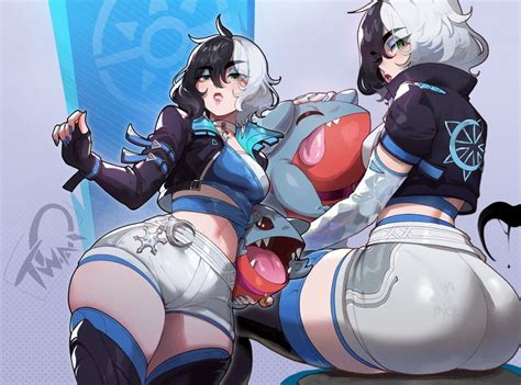 Drawn By Nyantcha Danbooru