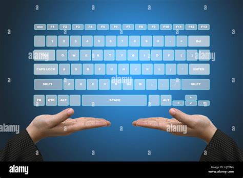 Keyboard Connection Connectivity Interface Annexation Technology