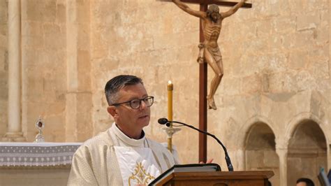 Un Santo Para El Tercer Milenio Homilía P Dr Marcelo Navarro