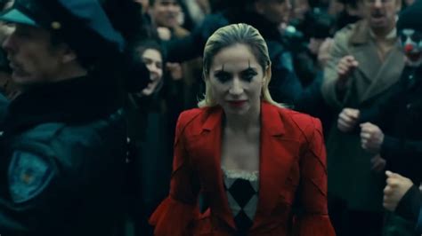 Joker Folie à Deux Trailer With Lady Gaga And Joaquin Phoenix Is