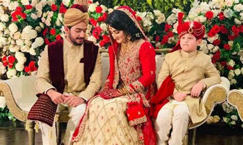 Bisma Maroofs Wedding Pictures Are Going Viral Brandsynario