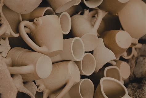 Redefining The Meaning Of Clay