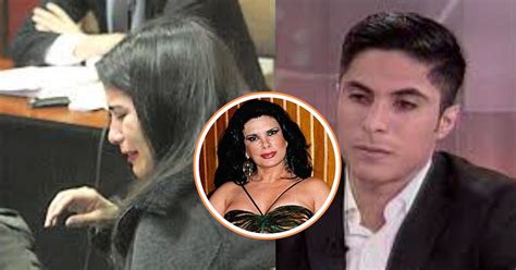 ¿qué Ocurrió Con Eva Y Ariel Bracamonte Tras Enfrentar La Justicia Por