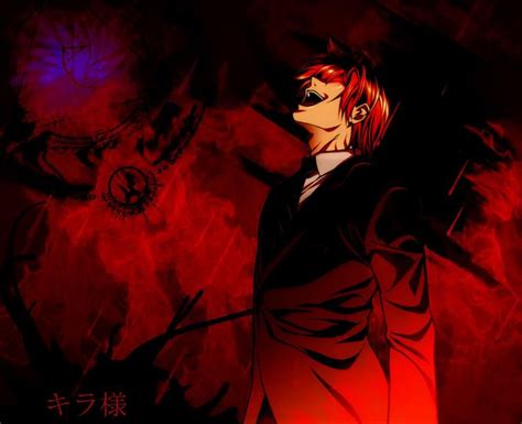 Death Note Wallpaper Kira