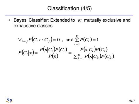 Bayesian Decision Theory Ppt Download