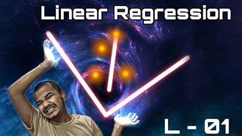 Intro To Linear Regression Machine Learning Ai Ai Linearregression Ml Youtube
