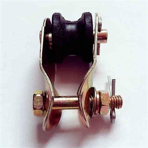 Ceiling Fan Boom Universal Assembly Pulley Ceiling Fan Accessories Ceiling Clip Pulley Structure