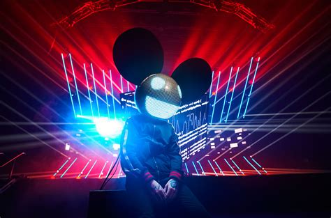 Deadmau5 Right This Second