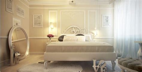 16 Chambres Décorées Dans Un Style Romantique