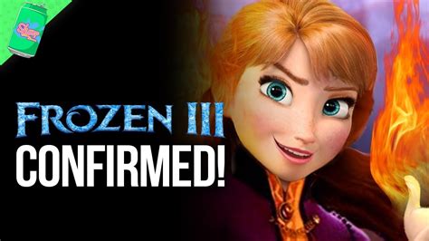 Frozen 3 2027 The Disney Sequel Is Coming And Arendelle News Sluurp News Youtube