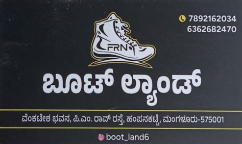 Boot Land In Mangalore Hampankatta Hello Mangaluru
