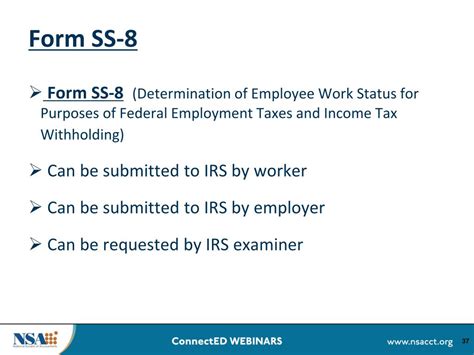 Ppt Worker Classification Getting It Right The 1 St Time Powerpoint