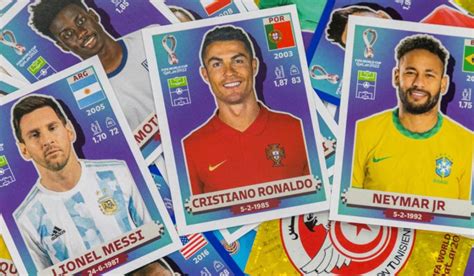 Primera Actualización Del álbum Panini Del Mundial 2026 Habrá 120