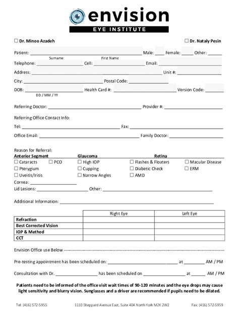 Fillable Online Dr Minoo Azadeh Mdgranada Hills Ca Us News Health Fax Email Print Pdffiller