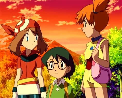 Pokemon May And Max