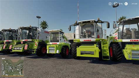 Claas Mod Pack Fs19 Mod Mod For Farming Simulator 19 Ls Portal Images And Photos Finder