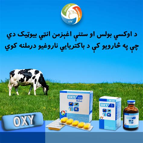 Oxy 5 Injection Khalid Rahmani Ltd