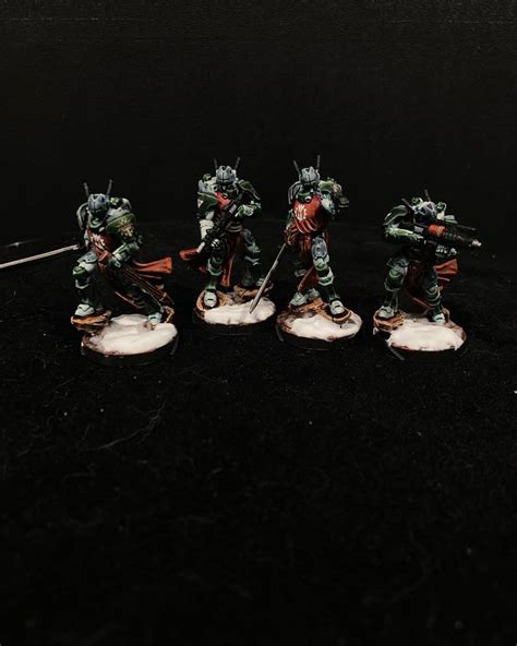 Reverend Cenobite Bakunin R Infinitythegame